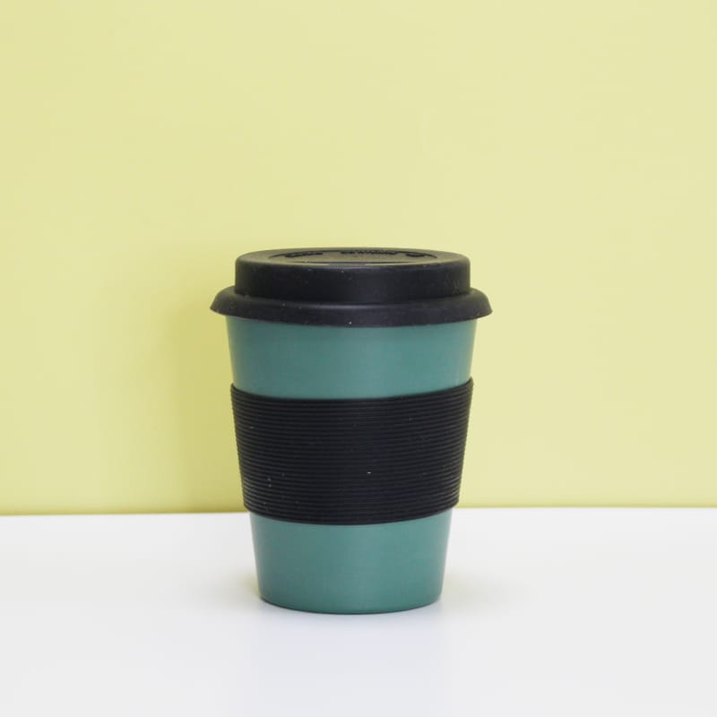 Eco Friendly Green Reusable Recycled Plastic RPET Tableware Dinnerware ...